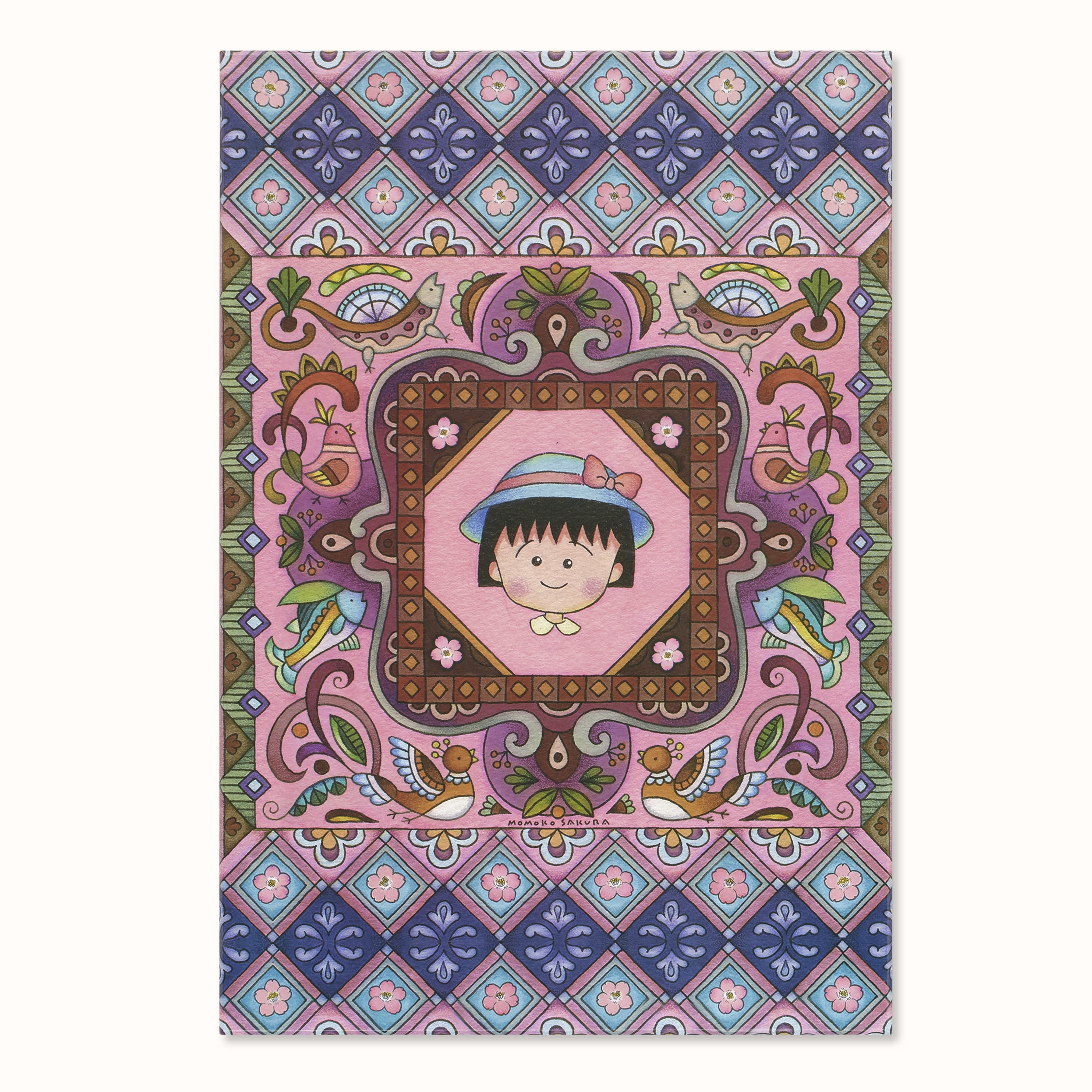 Momoko Sakura Moleskine