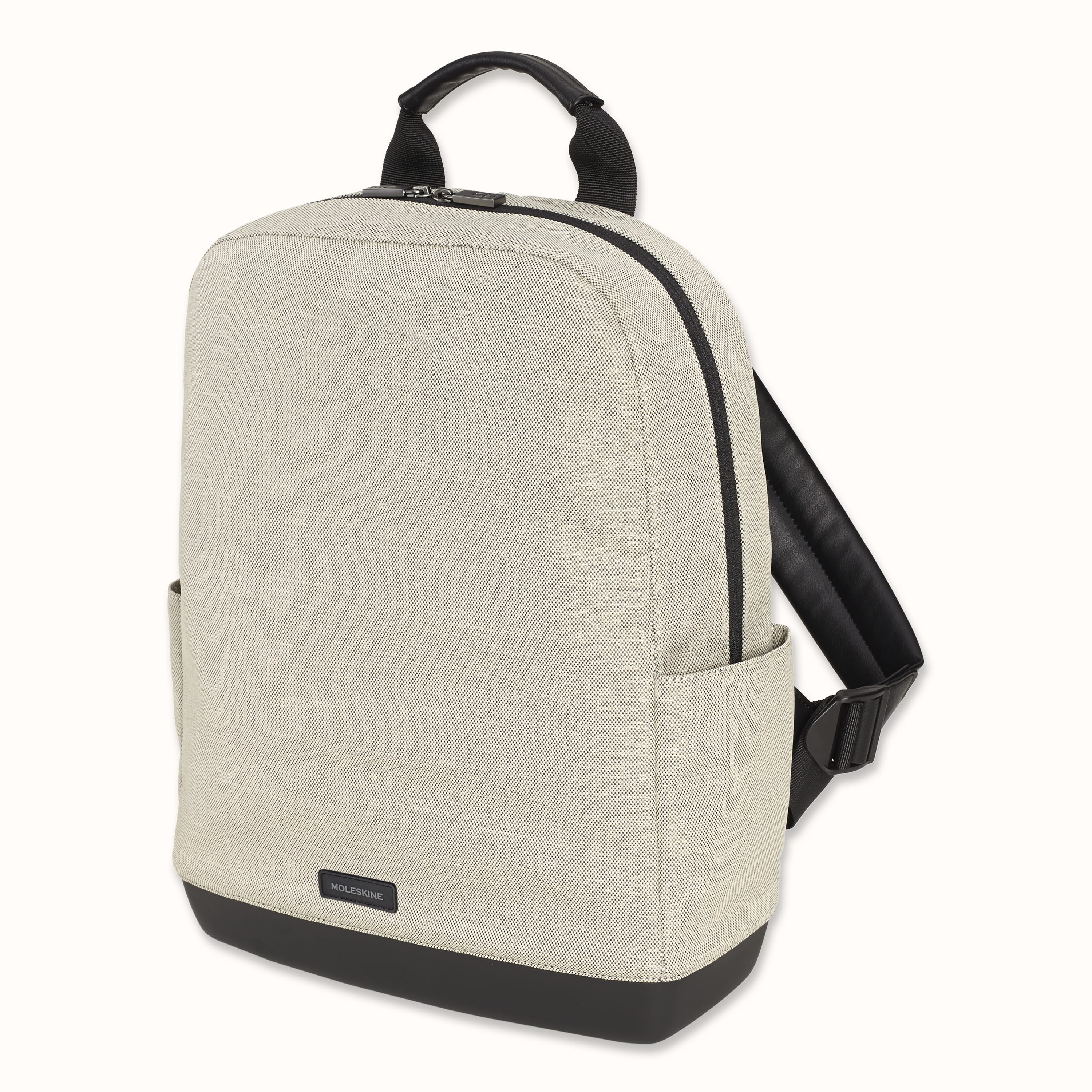 Backpack - Canvas The Backpack Collection Shell White | Moleskine
