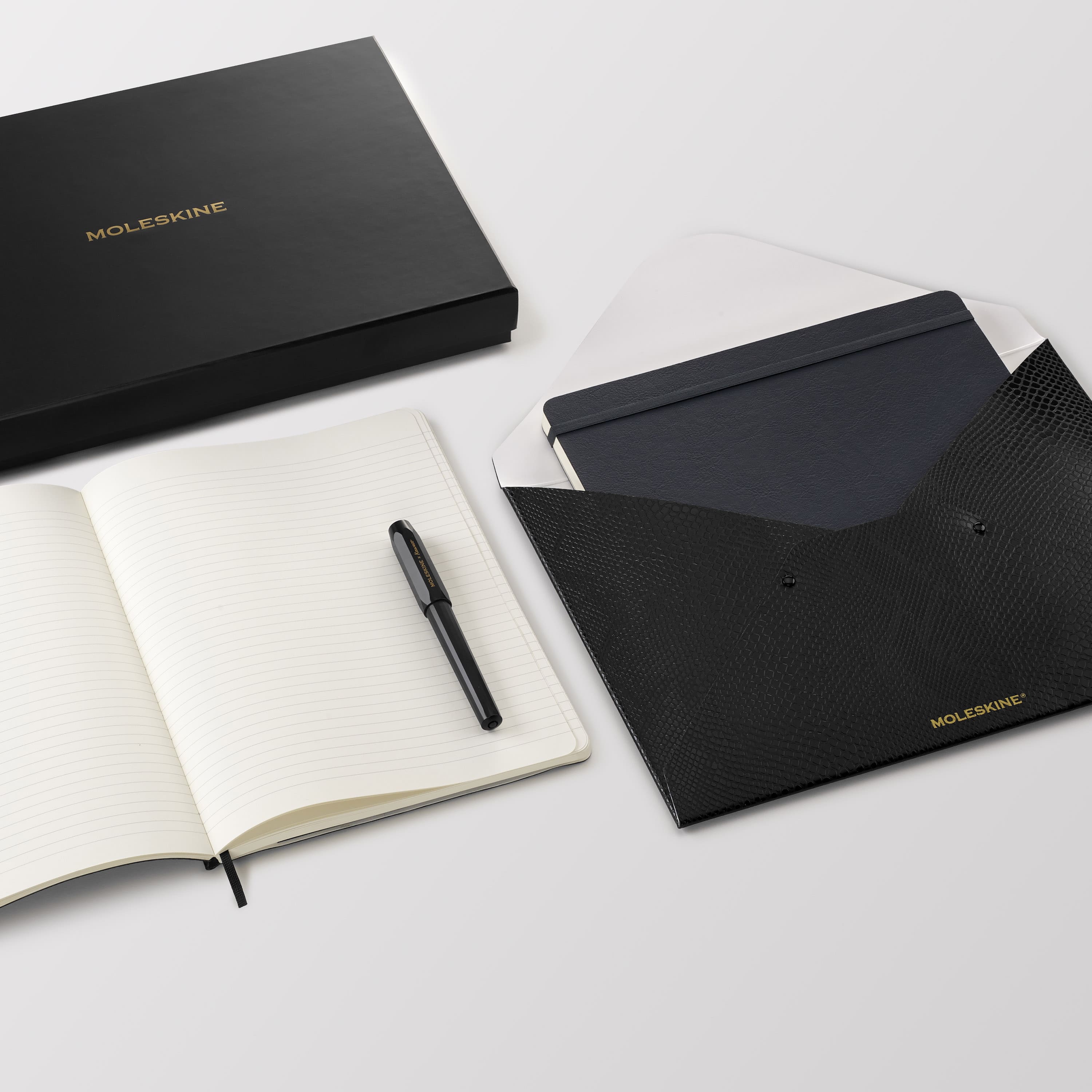 Precious & Ethical, luxury notebooks and planners | Moleskine Precious & Ethical, luxury notebooks and planners | Moleskine