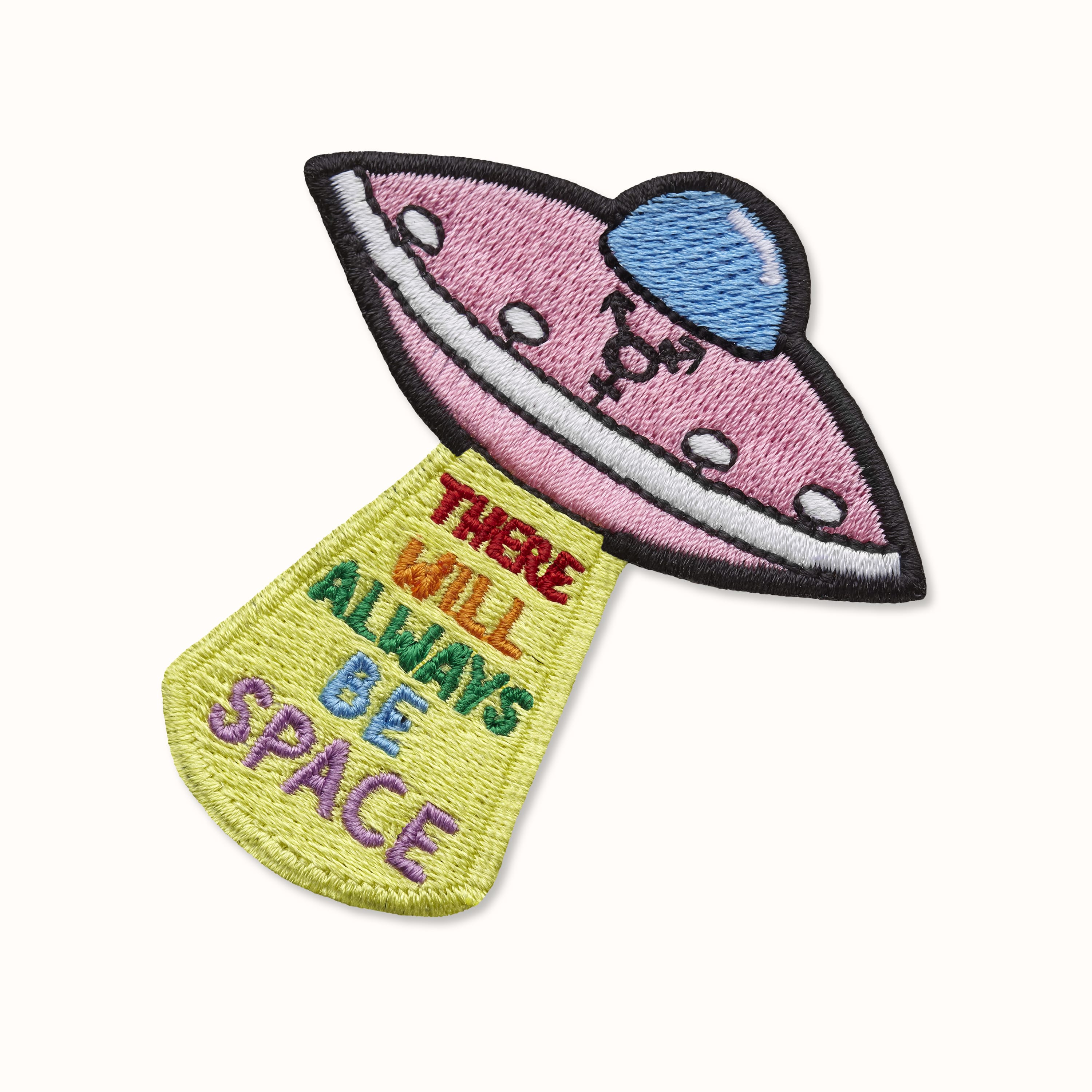 Stick-on Patch by Ashton Attzs Stick to Pride, There Will Always Be ...
